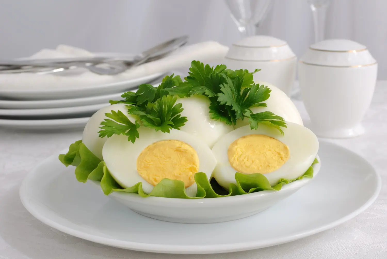 Œufs durs au Cookeo – cuisson parfaite en quelques minutes