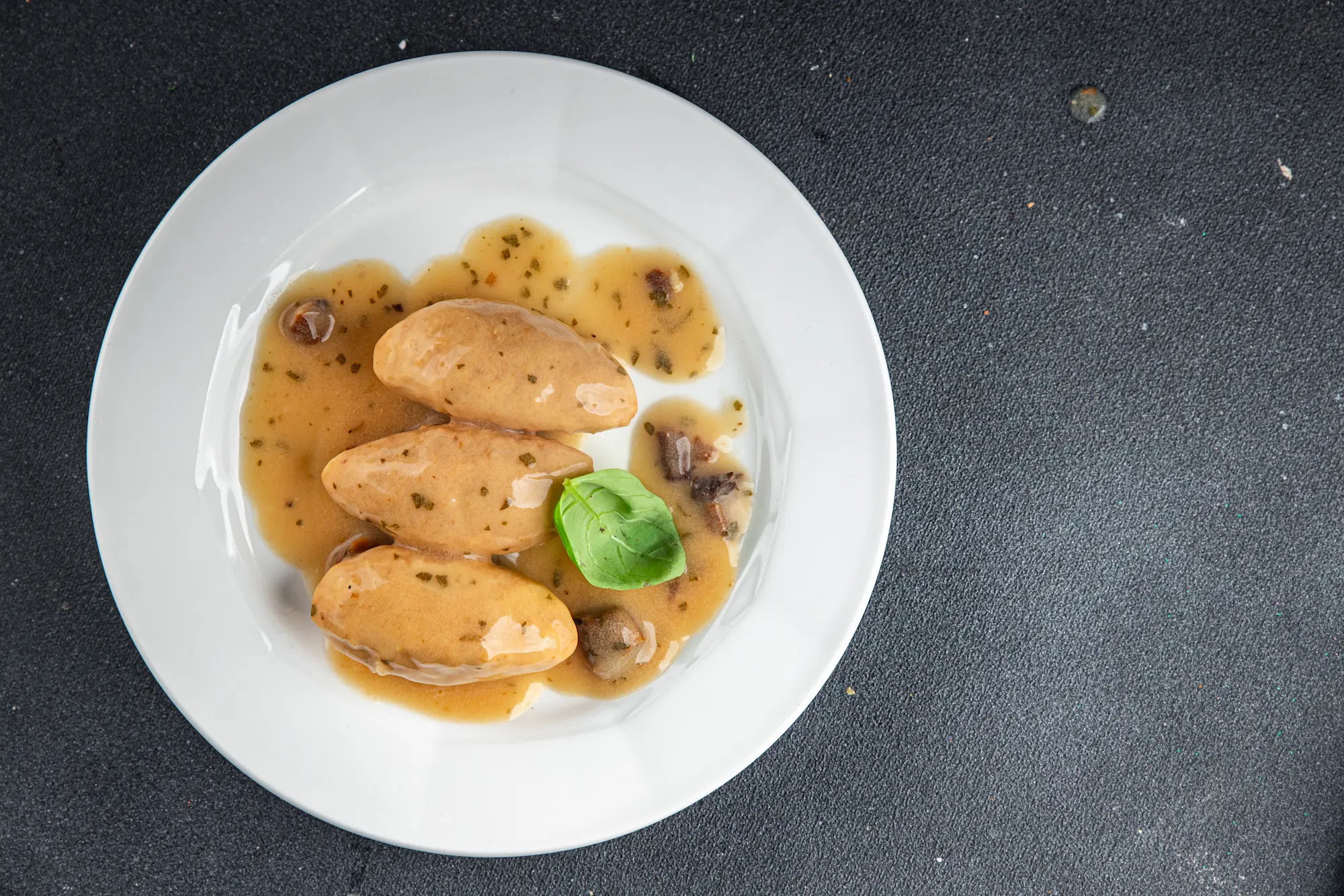 Quenelles au Cookeo