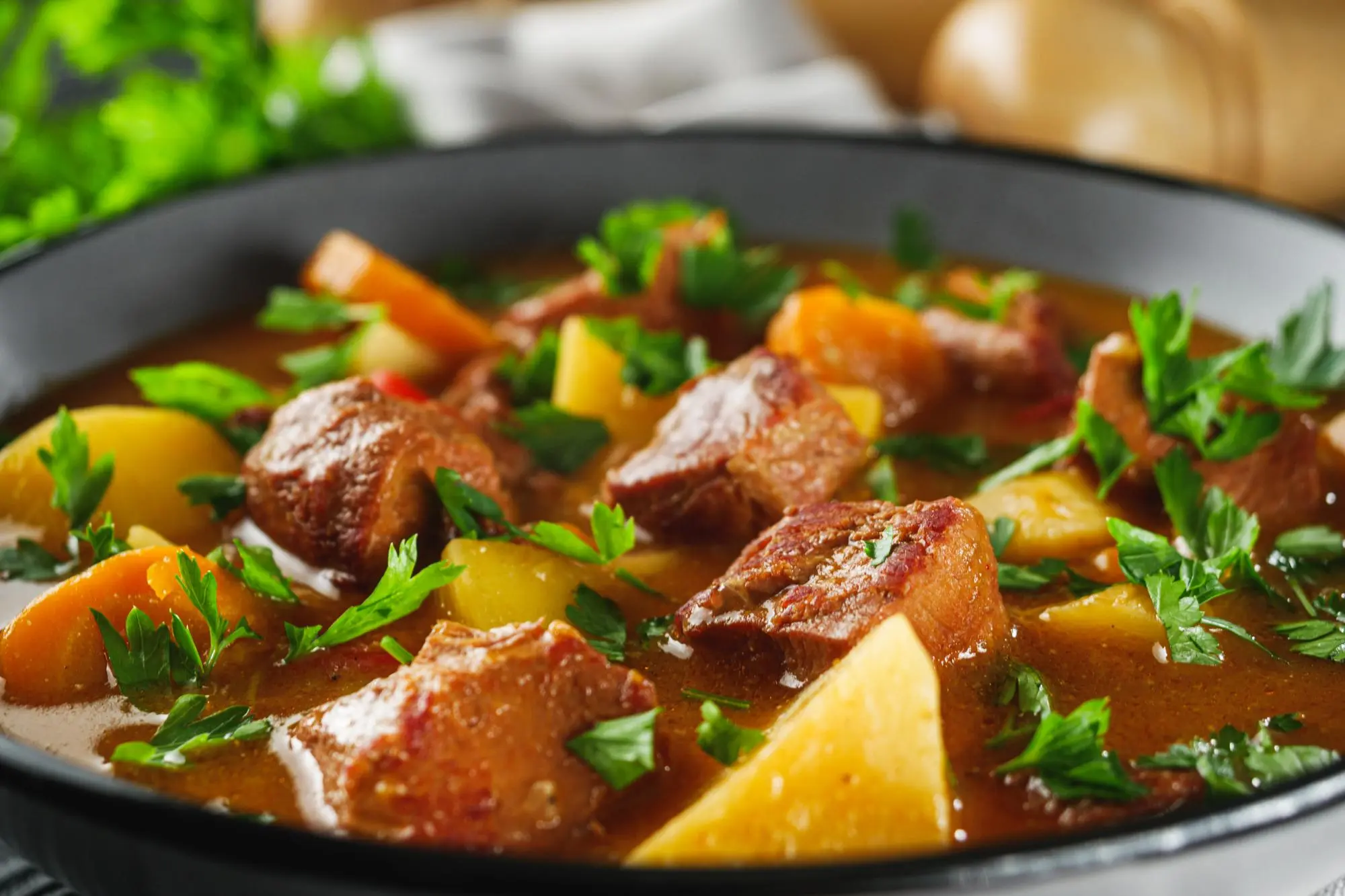 Ragout De Boeuf Cookeo